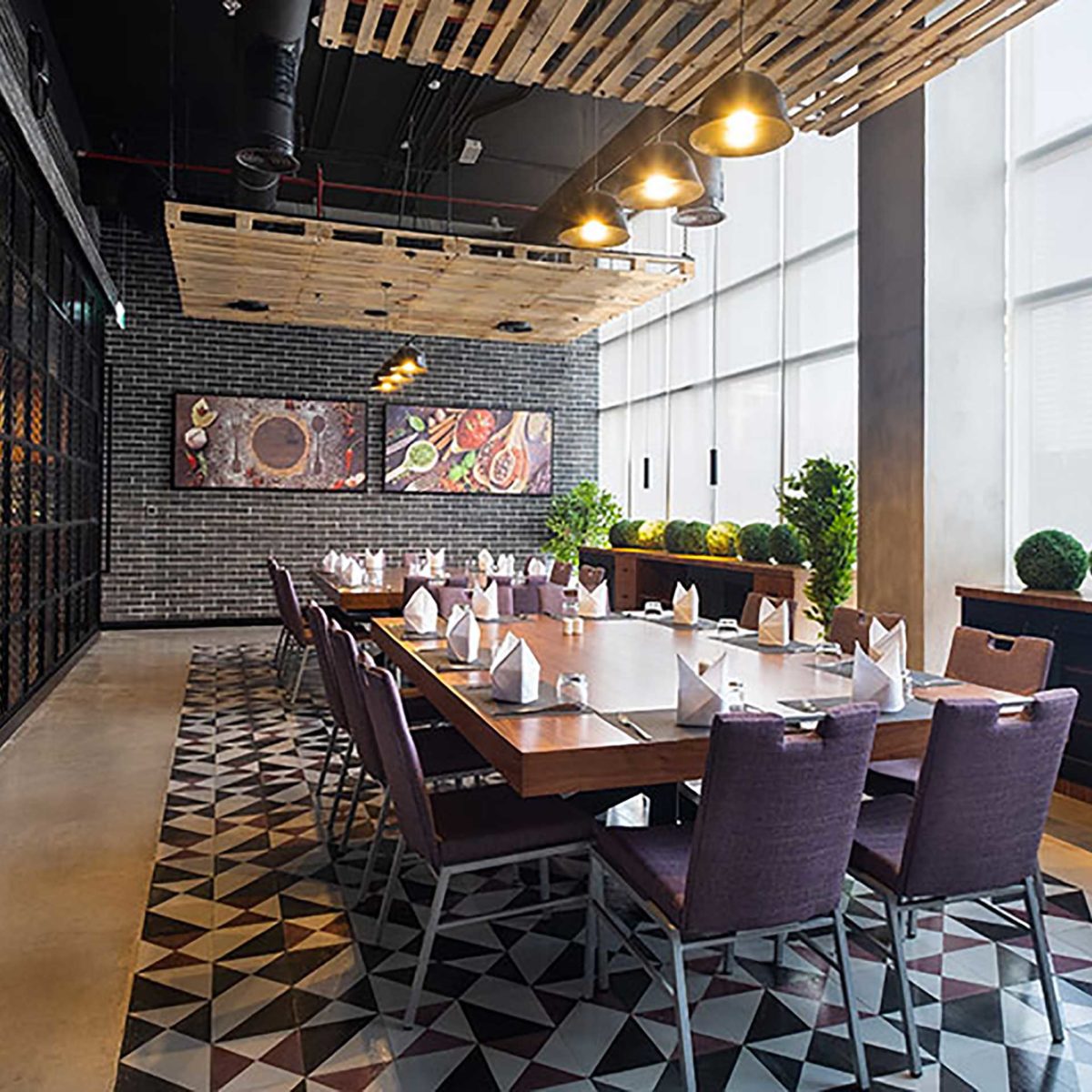 Business Bay Restaurants & Fine Dining | Park Regis Business Bay