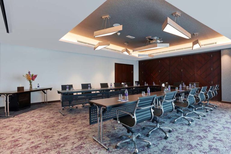 Dubai Meeting Rooms & Event Venues | Park Regis Business Bay