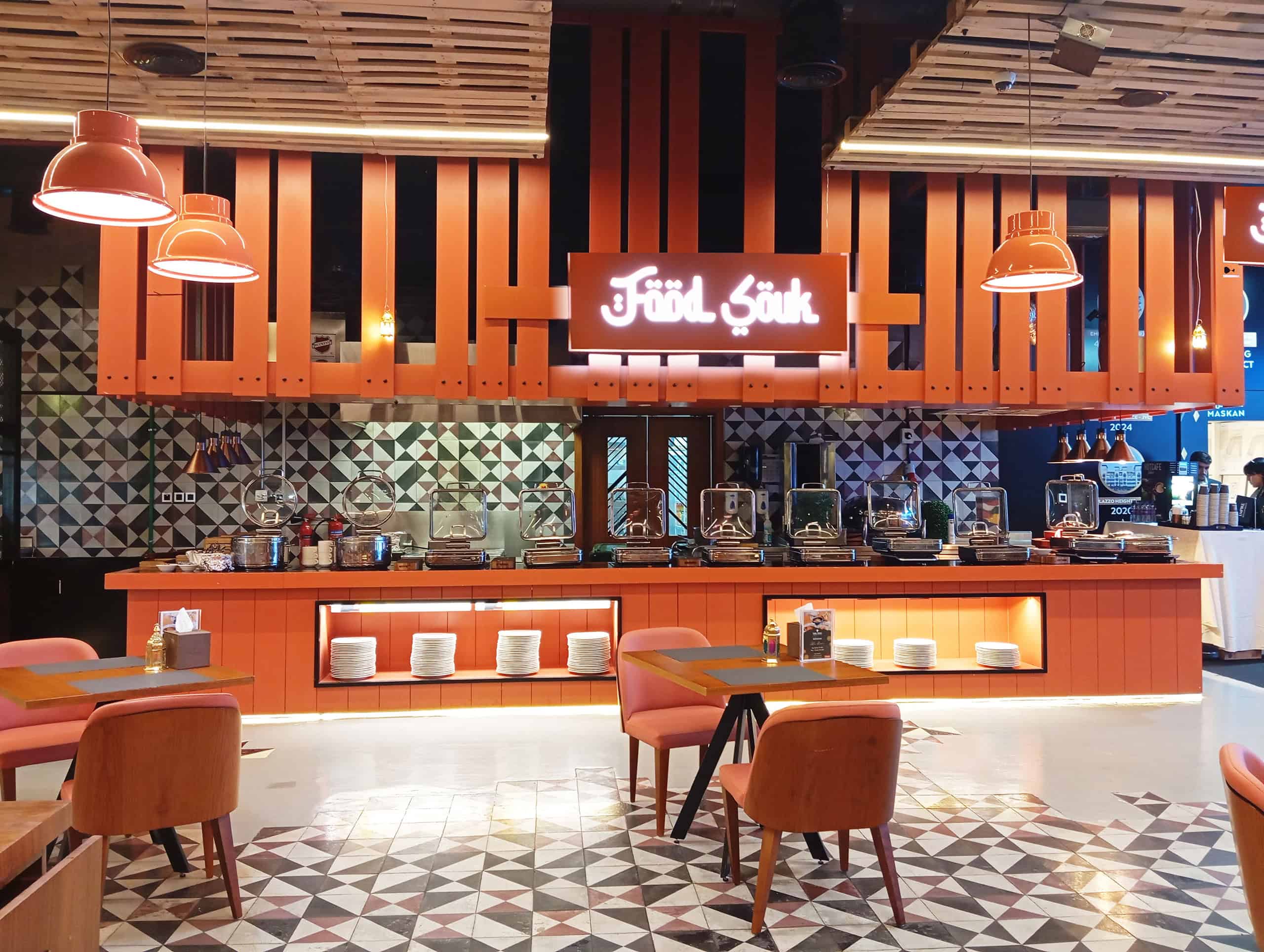 Business Bay Restaurants & Fine Dining | Park Regis Business Bay